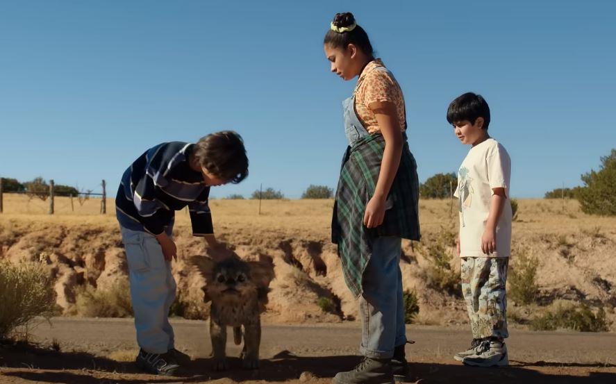 Chupa movie review – Movie Review Mom