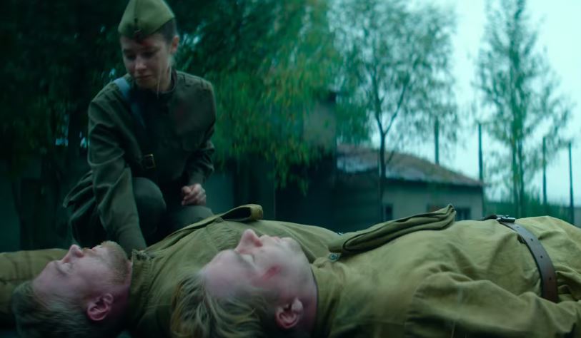 Berenshtein movie review | Movie Review Mom