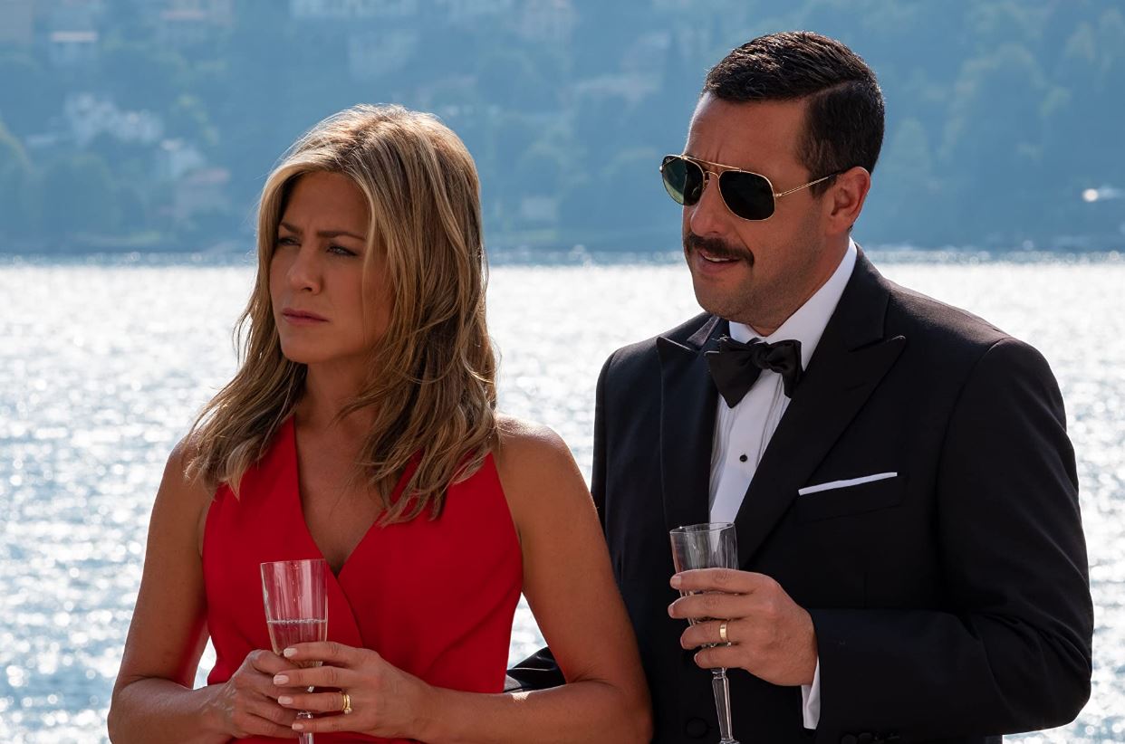 Murder Mystery 2 movie review | Movie Review Mom