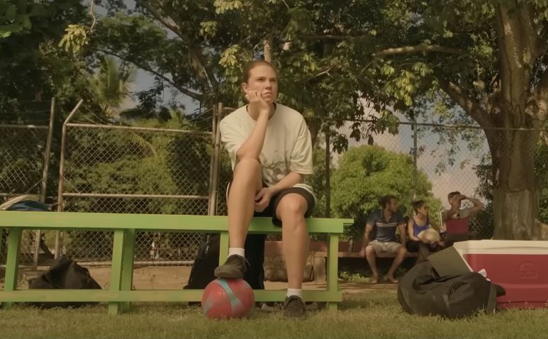 Gringa movie review | Movie Review Mom