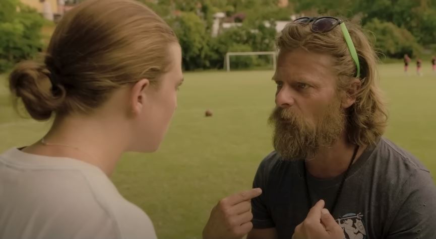 Gringa movie review | Movie Review Mom