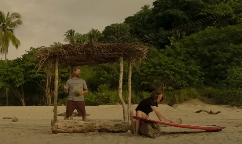 Gringa movie review | Movie Review Mom