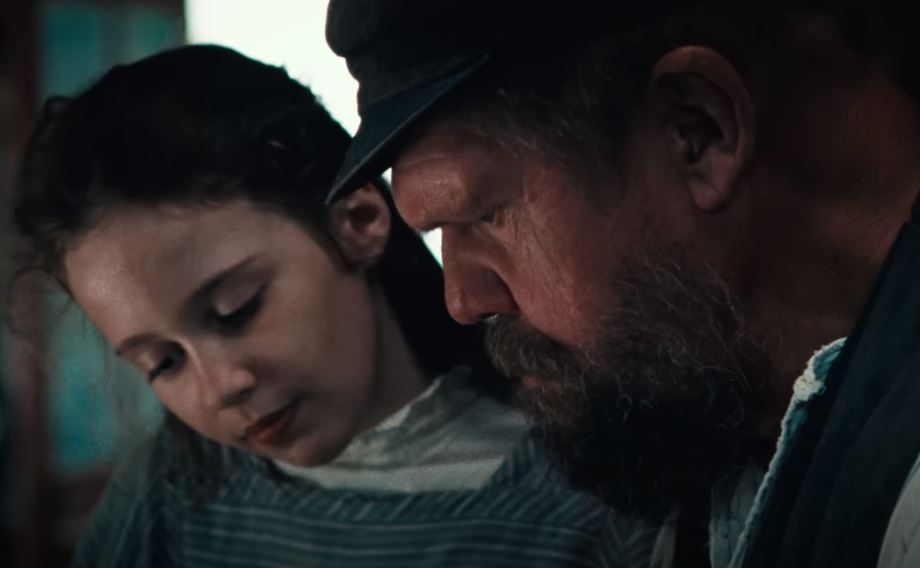 Scarlet movie review | Movie Review Mom