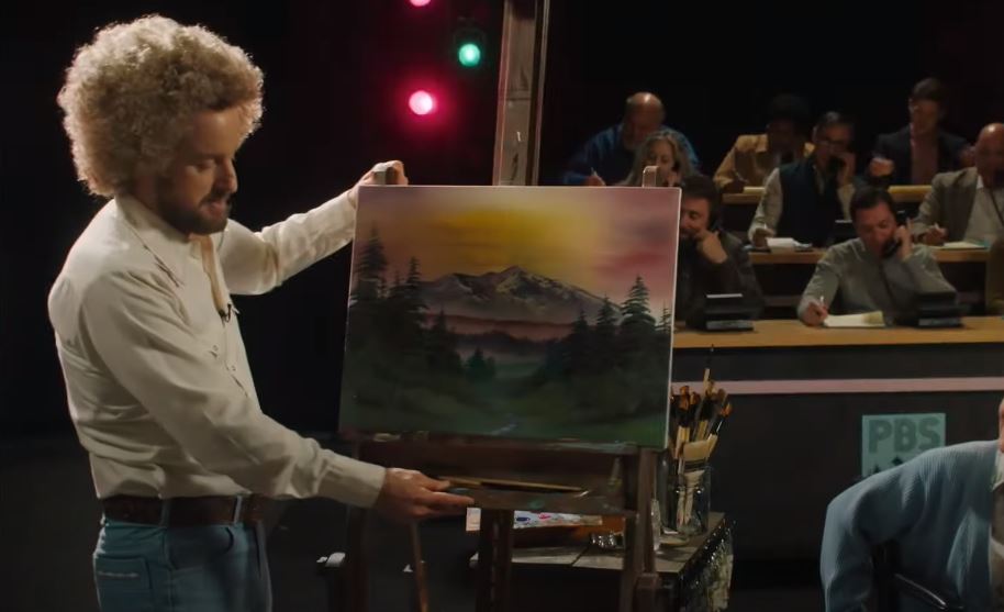Paint movie review | Movie Review Mom