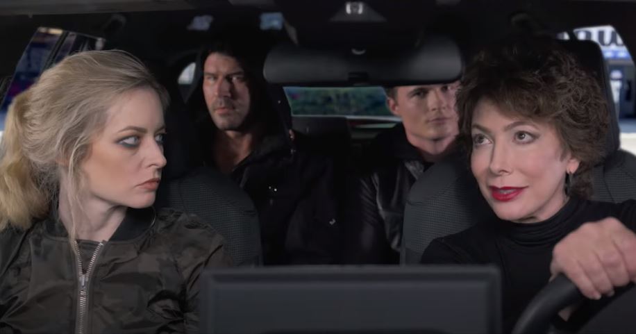 Murder Syndicate movie review – Movie Review Mom