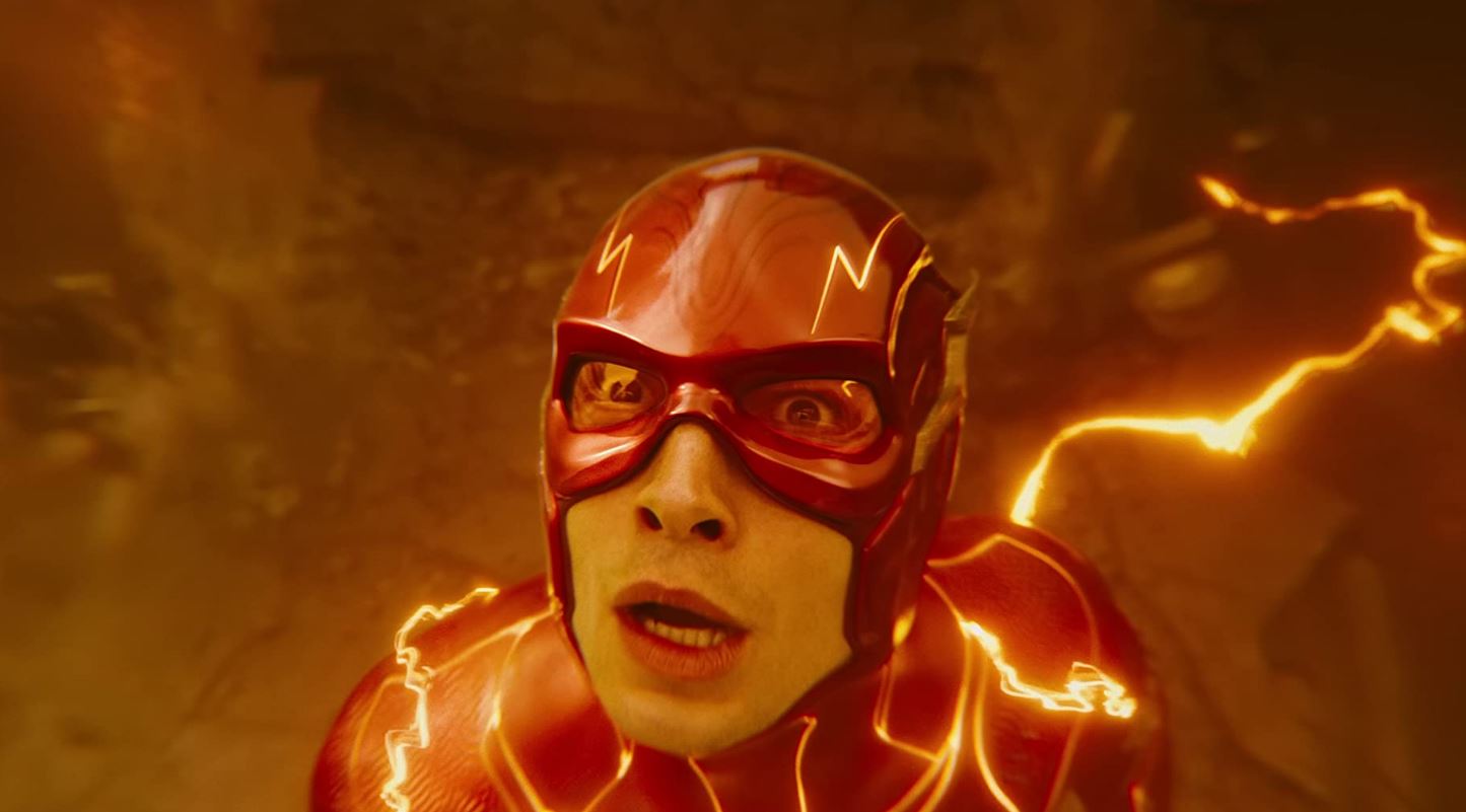 The Flash movie review – Movie Review Mom