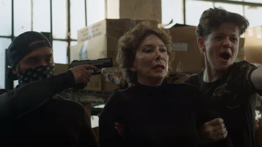 Murder Syndicate movie review | Movie Review Mom