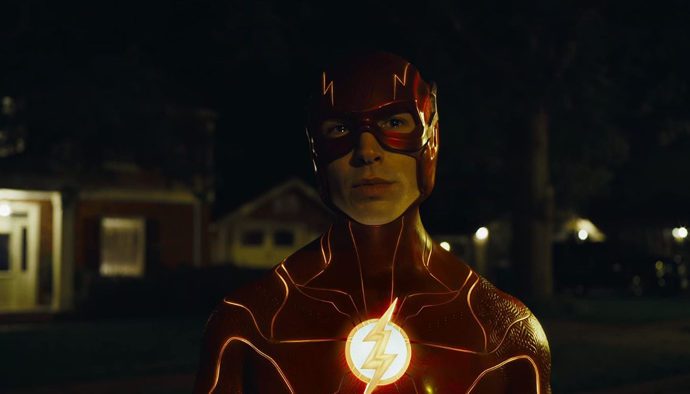 The Flash movie review – Movie Review Mom