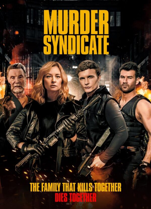 Murder Syndicate movie review – Movie Review Mom