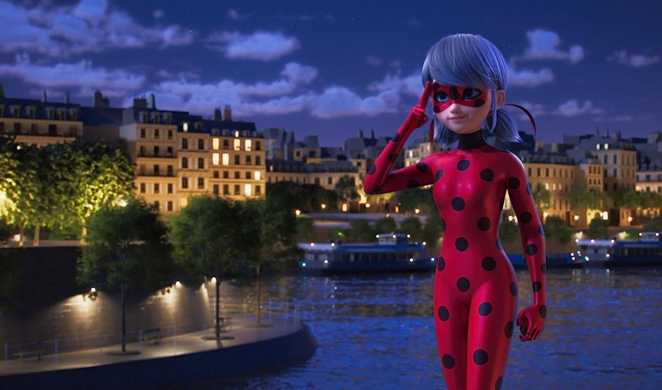 Miraculous: Ladybug Cat Noir, The Movie movie review | Movie Review Mom