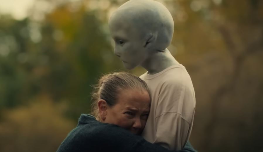 Jules movie review | Movie Review Mom