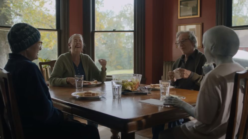 Jules movie review | Movie Review Mom