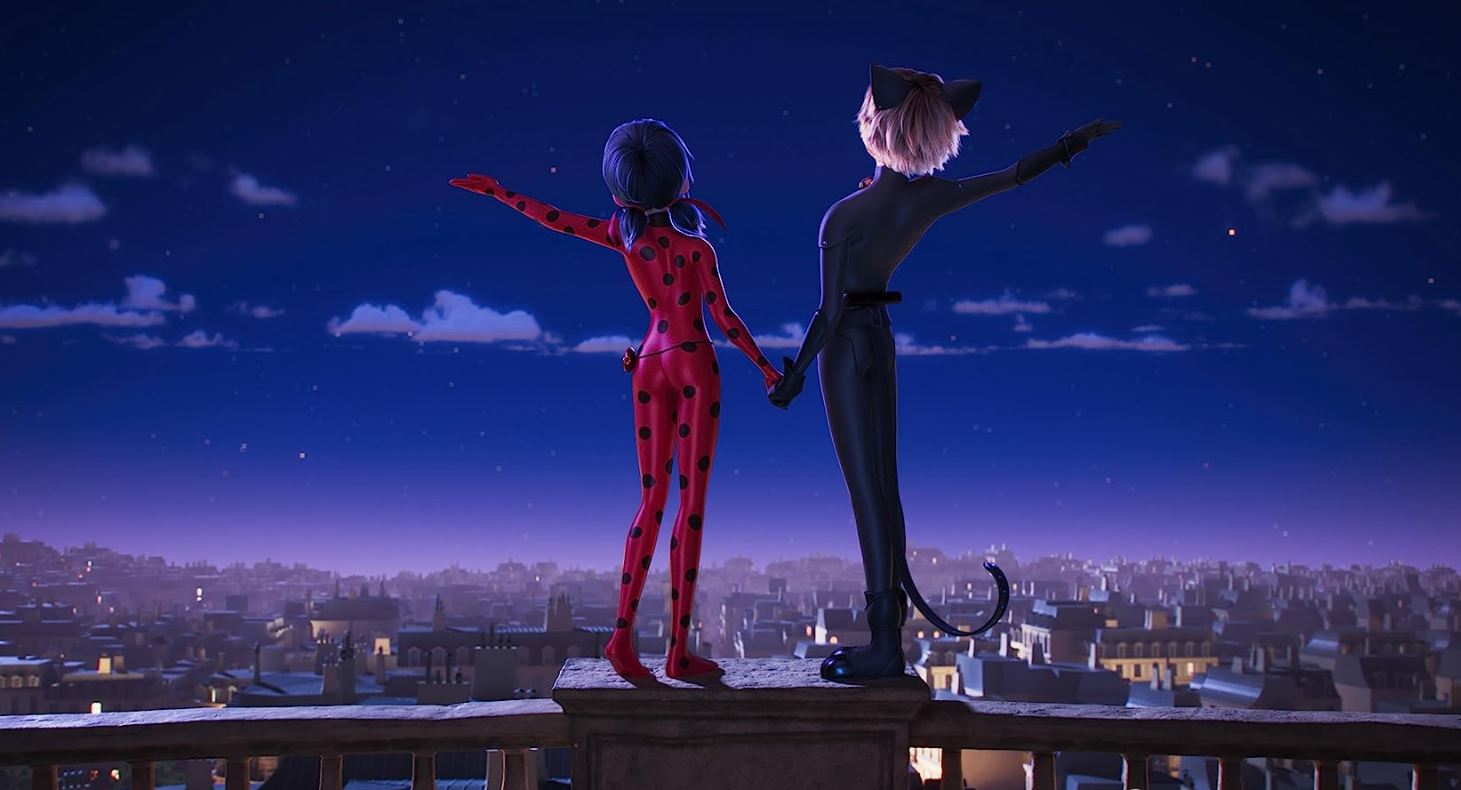 Miraculous: Ladybug Cat Noir, The Movie movie review | Movie Review Mom