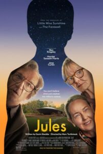 Jules movie review | Movie Review Mom