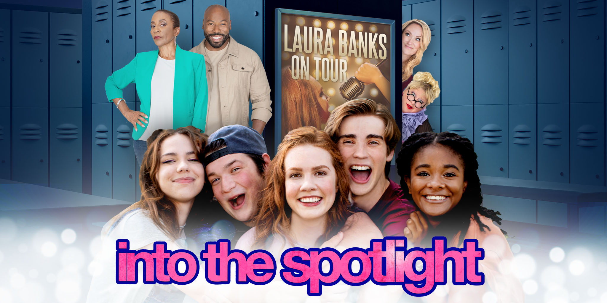 Into the Spotlight movie review | Movie Review Mom