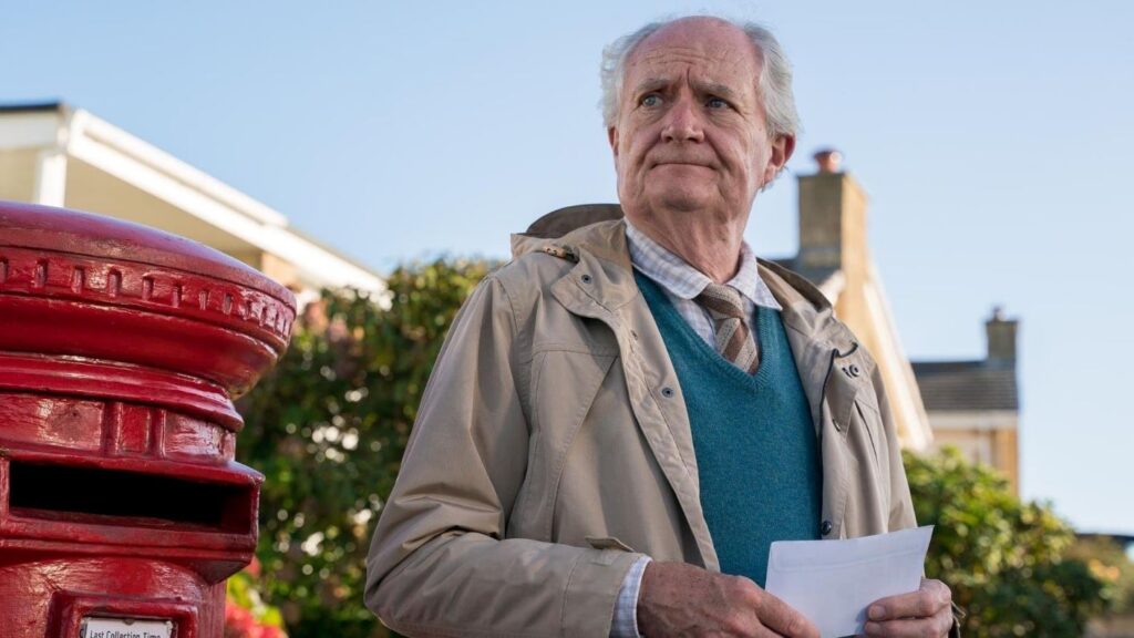 The Unlikely Pilgrimage of Harold Fry movie review | Movie Review Mom