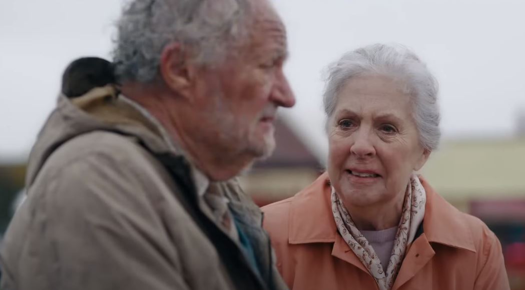 The Unlikely Pilgrimage of Harold Fry movie review | Movie Review Mom