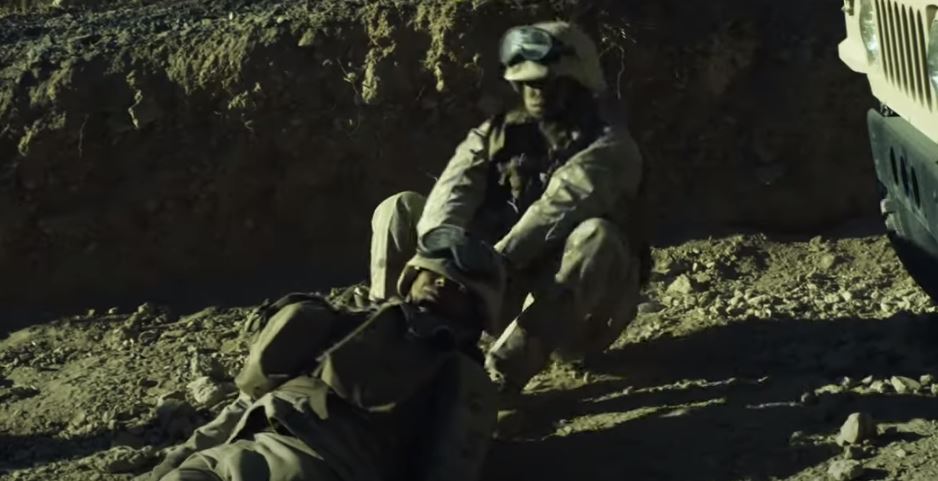 22-The Unforgotten Soldier movie review | Movie Review Mom