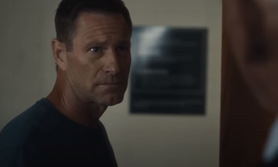 Muzzle movie review | Movie Review Mom