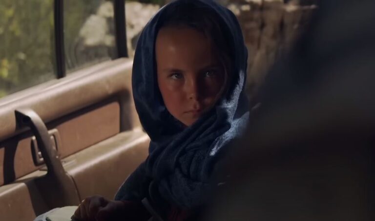 Warhorse One movie review | Movie Review Mom