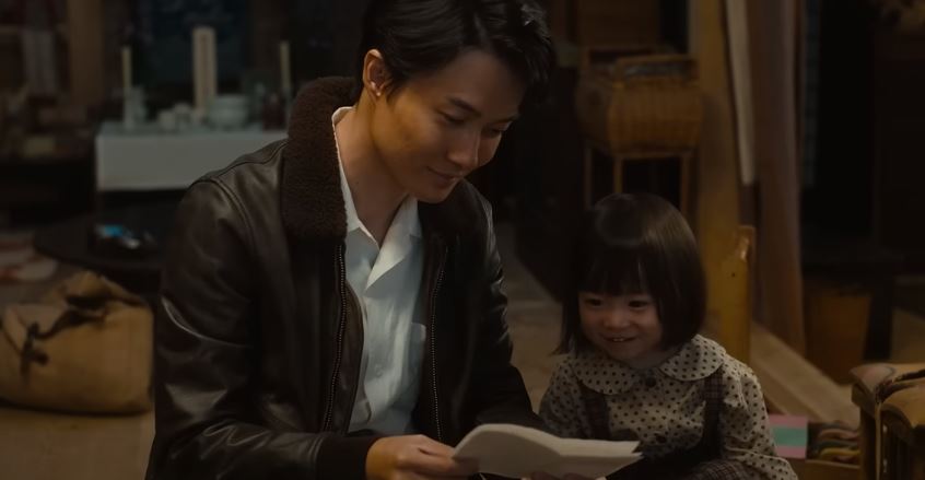 Godzilla Minus One movie review | Movie Review Mom