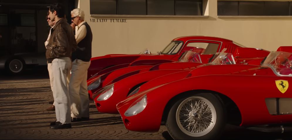 Ferrari movie review | Movie Review Mom
