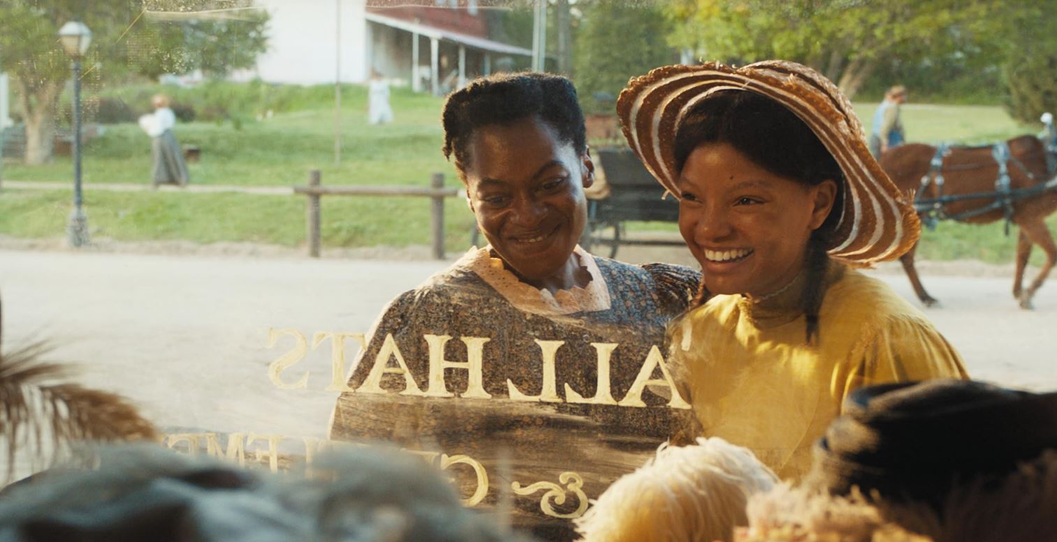 The Color Purple movie review | Movie Review Mom