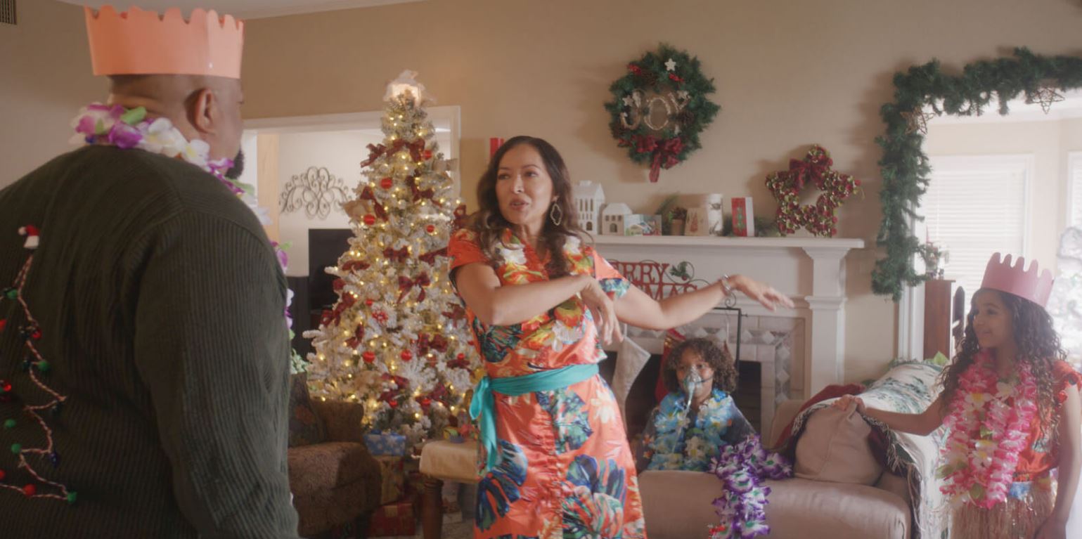 Bringing Back Christmas movie review | Movie Review Mom