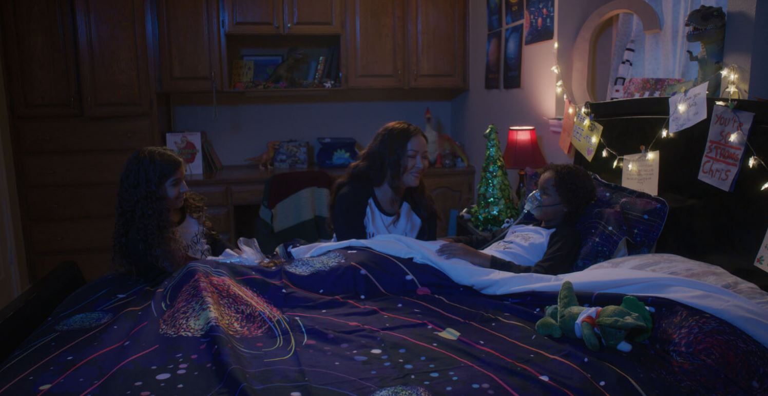 Bringing Back Christmas movie review | Movie Review Mom