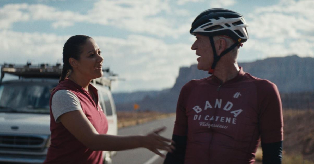 Hard Miles movie review | Movie Review Mom