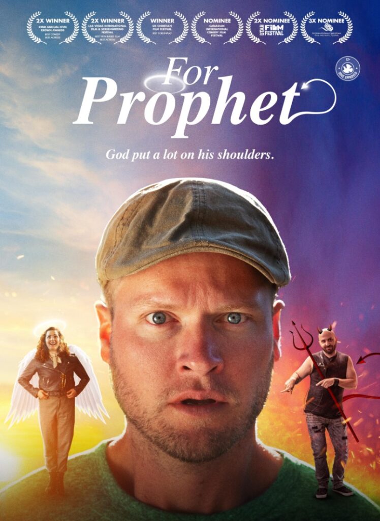 For Prophet movie review | Movie Review Mom