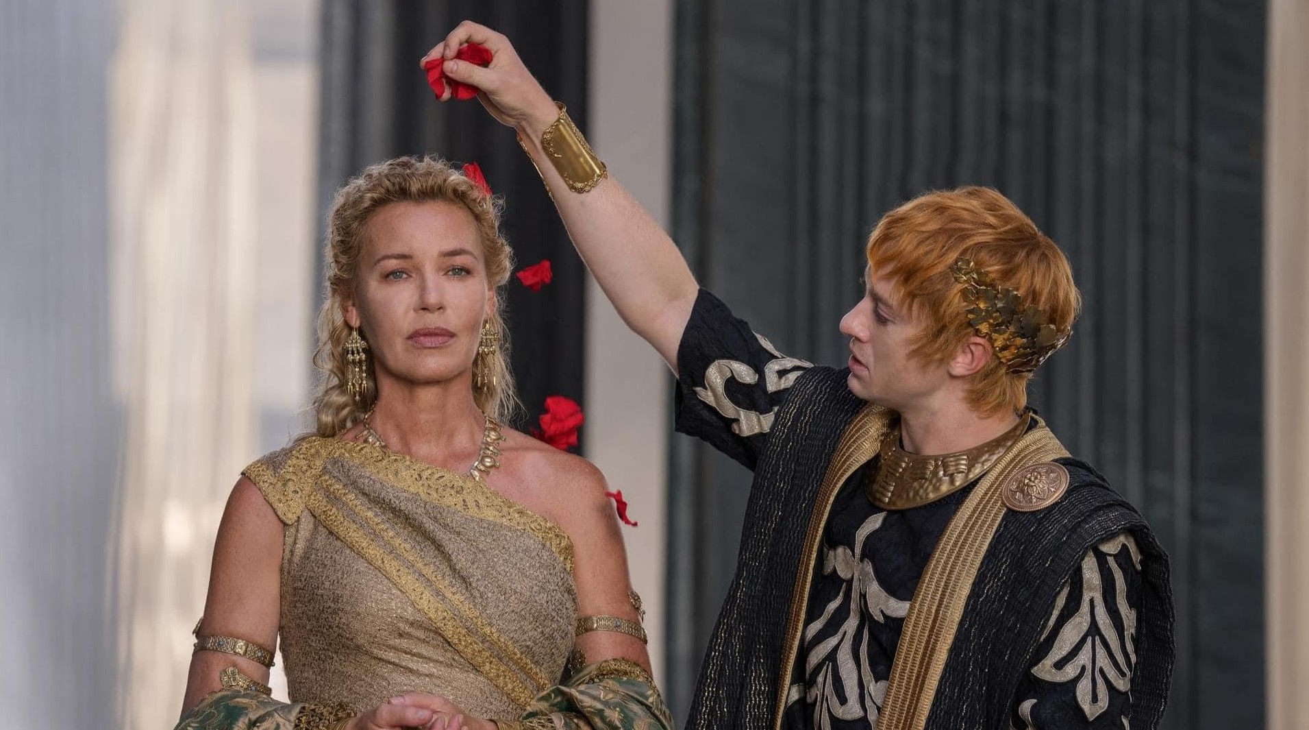 Gladiator II movie review | Movie Review Mom