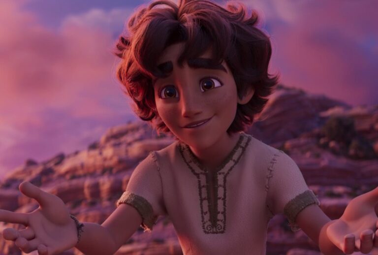 MOVIE TITLE: DAVID | Movie Review Mom